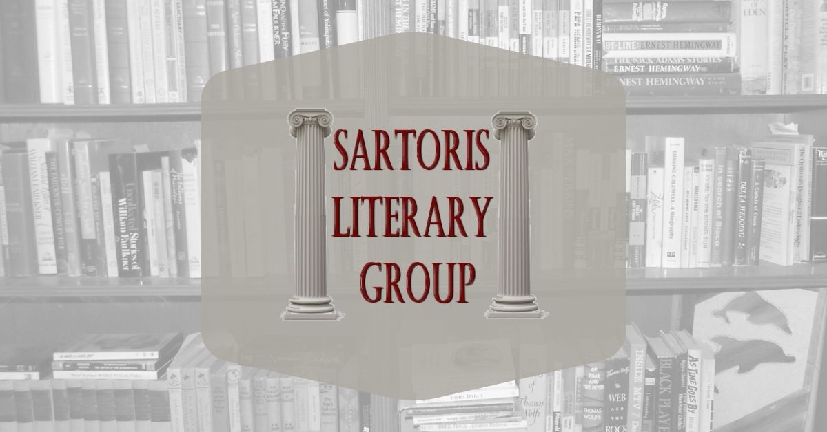 Non-traditional Book Publishers - Sartoris Literary Group